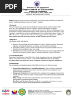 Bump Theory in Classroom Management | PDF | Teaching | Teachers