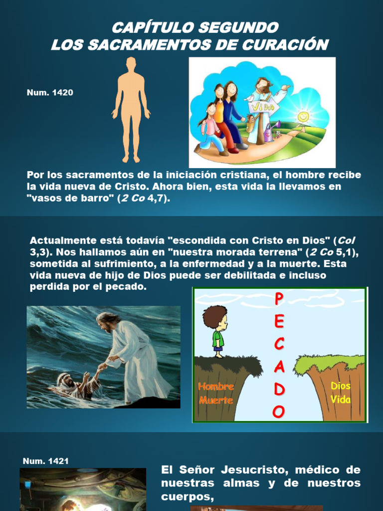 curación | PDF