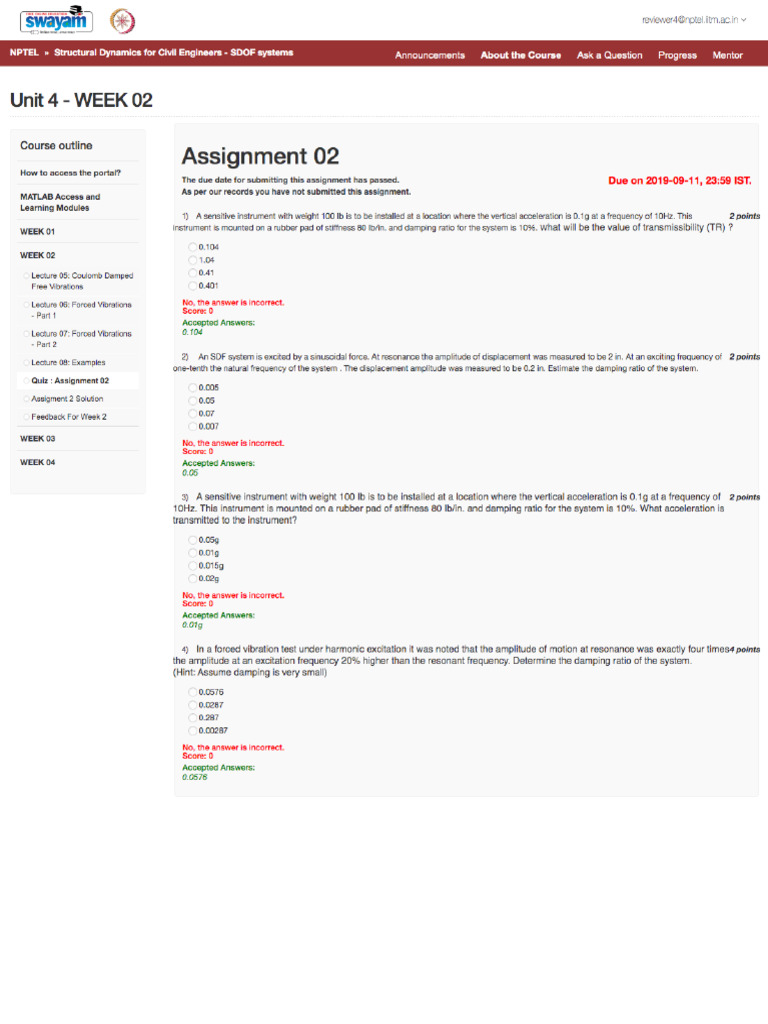 Week 02 Assignment 02 | PDF