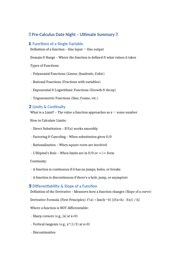 Calculus-Gilbert Strang | PDF