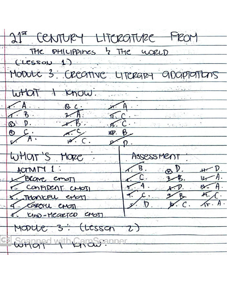 Module 3 | PDF