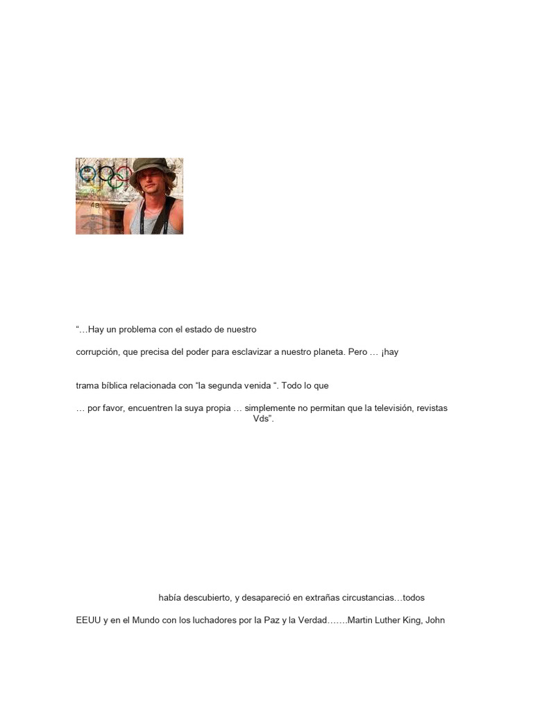 Legado de Rik Clay y sus descubrimientos | PDF | Pitágoras | Science