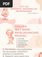 Simili Metapora | PDF