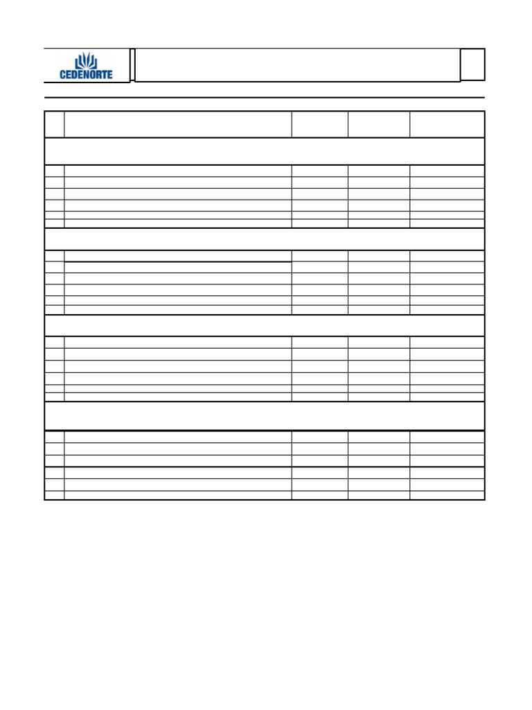 LISTA DE CHEQUEO FORMAS Y DISENOS DE UNAS - Docx 3 1 | PDF