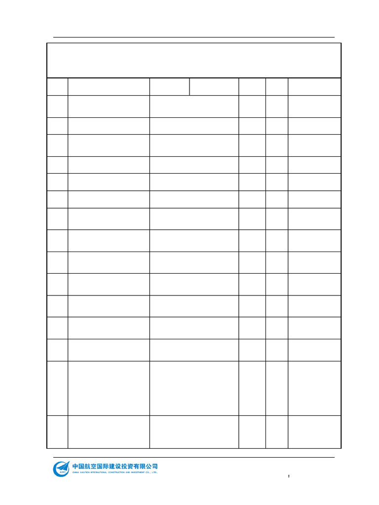 FSP-IAPS-ELE-EML-0001-Fuel Supply Project in NPPIA Detailed Design | PDF | Sensor | Electrical ...