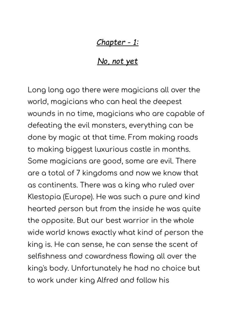 Rough Novel (Shadow Warrior) | PDF | Sword