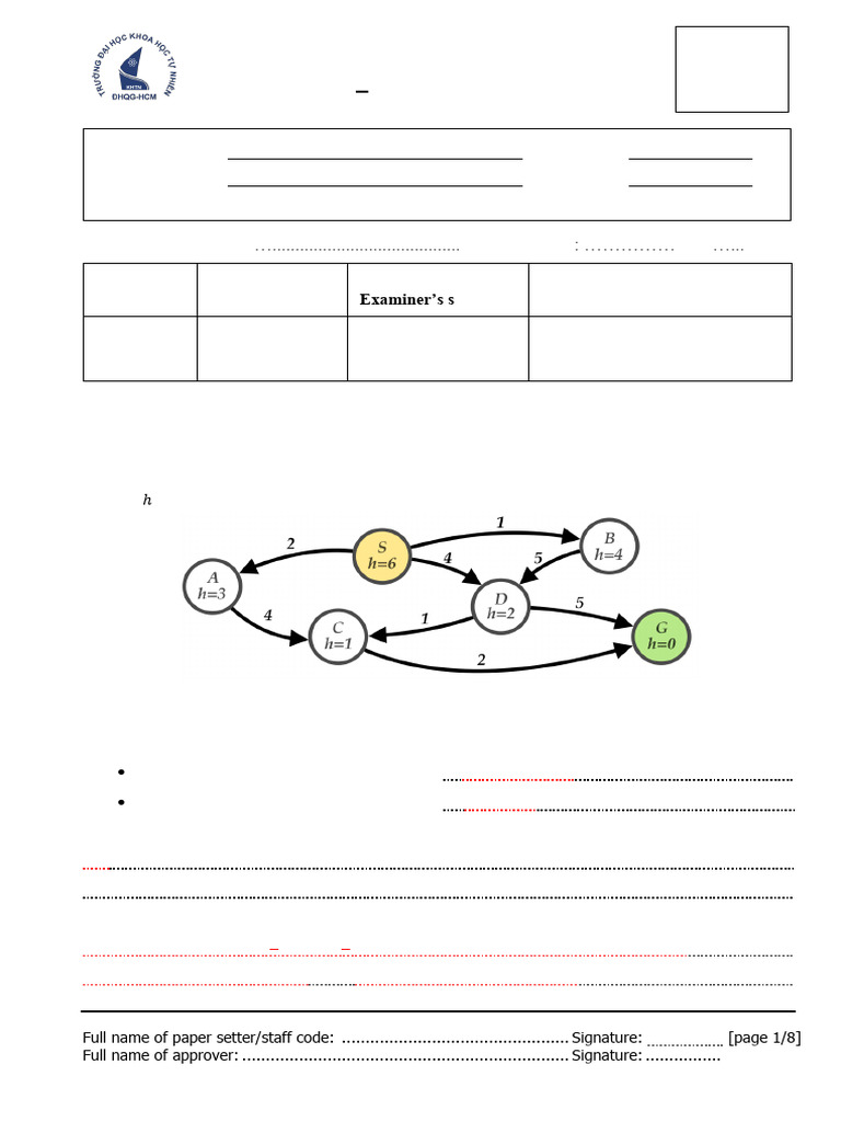 2425 CS420 22TT FinalExam Solution | PDF | Applied Mathematics