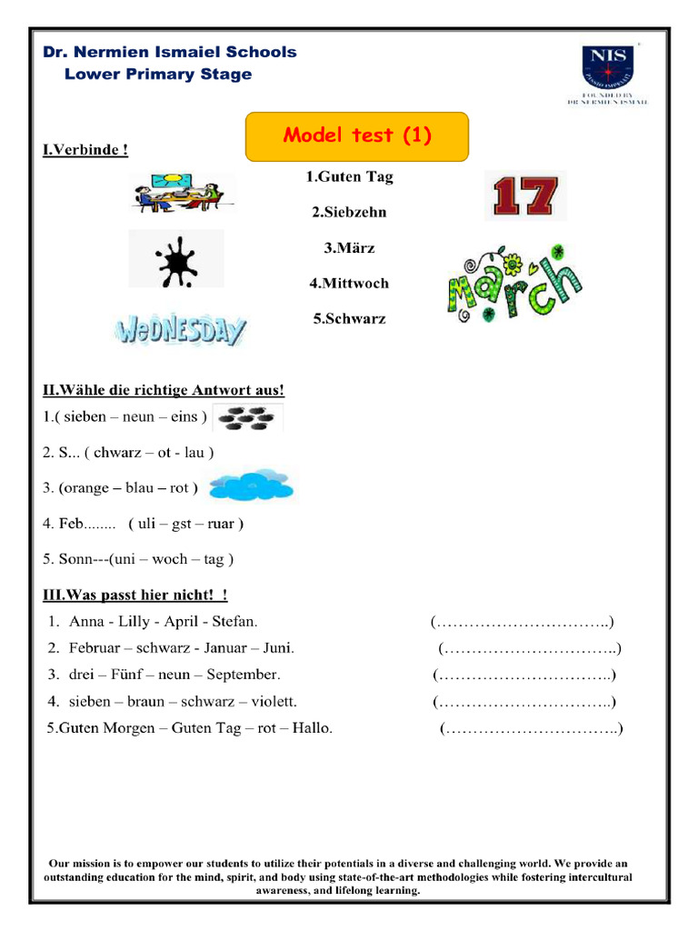 Extra Practice Model Test | PDF