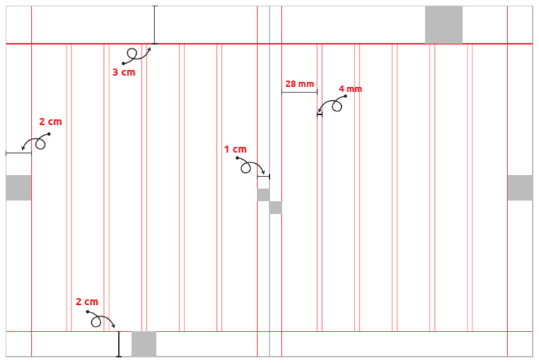 Reticula de Columnas | PDF