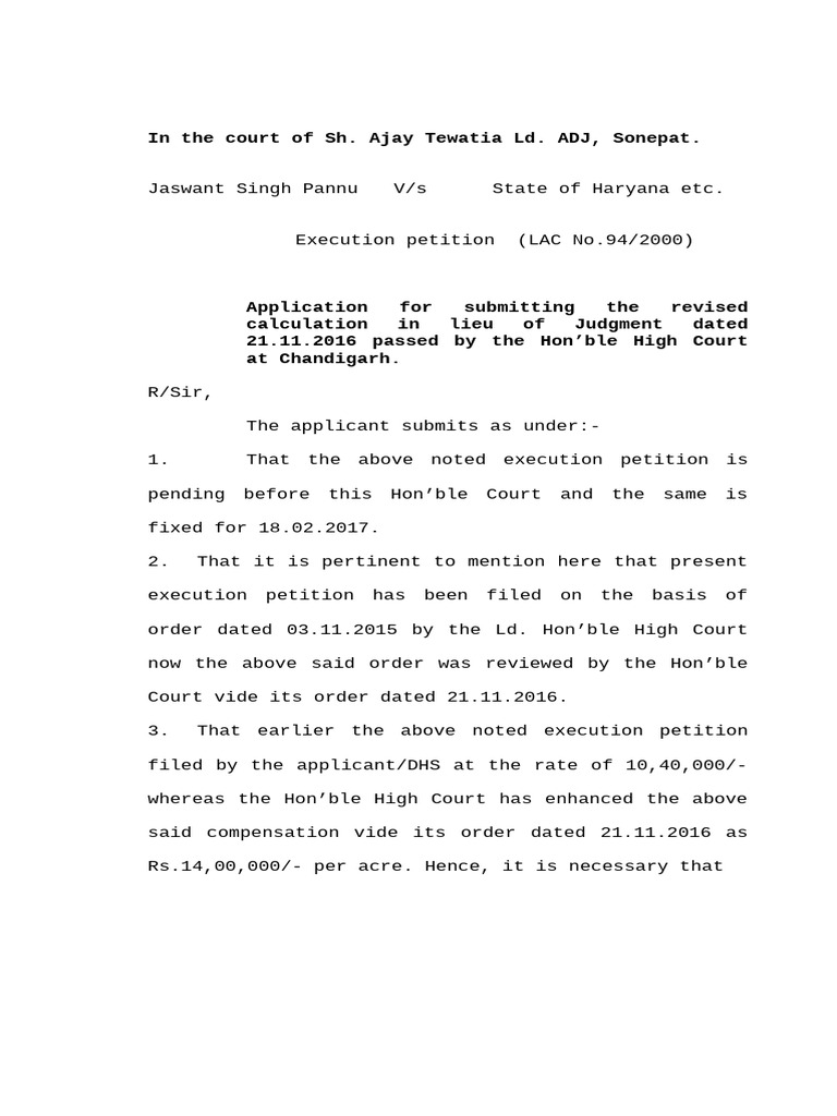 Jaswant and 8 Revised Calculation + Application | PDF | Personal Finance