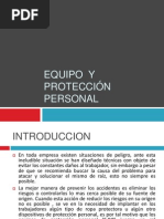 Nom-017 - STPS-2018 Equipo de Protección Personal | PDF