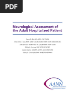 Adult Neurological Observation Chart Education Package | PDF ...