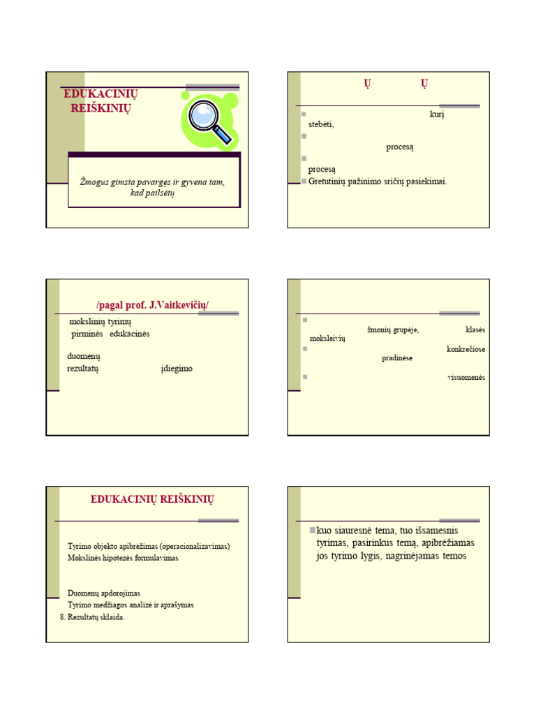 ETM5 - Compatibility Mode | PDF