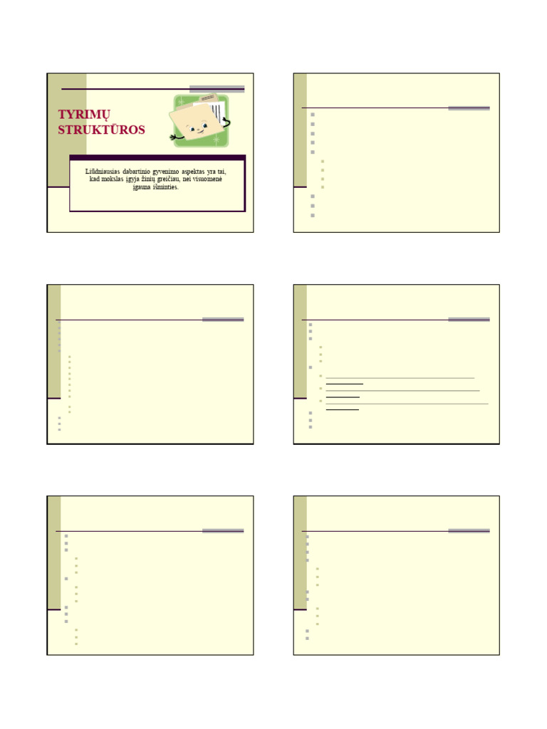 ETM9a - Compatibility Mode | PDF | Methodology | Science