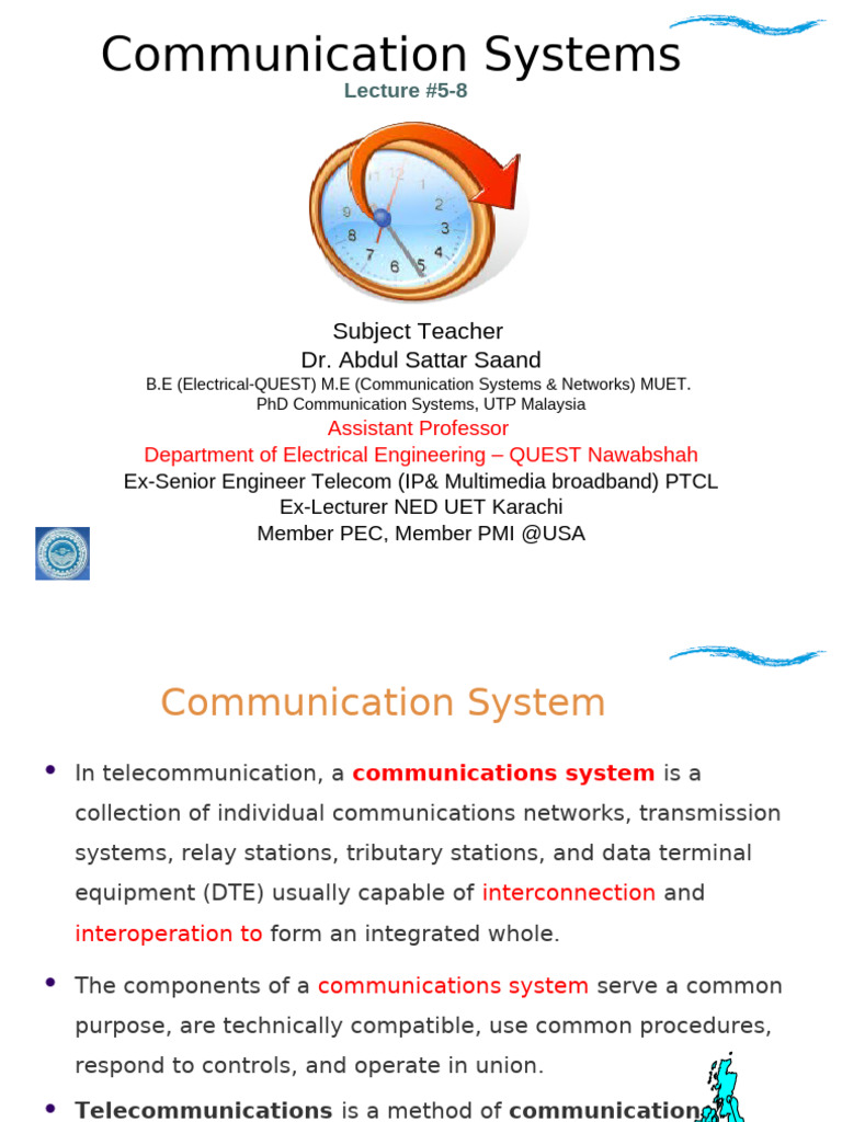 CS, Frequency ,BW | PDF | Radio Spectrum | Telecommunications