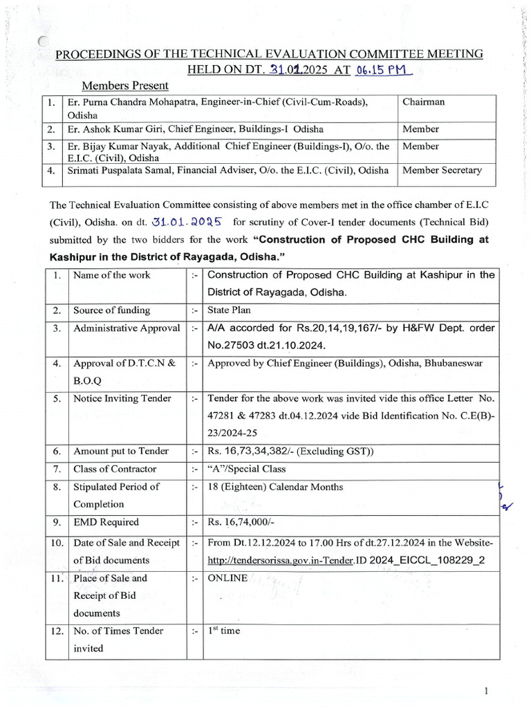 Techsummary 520315 | PDF