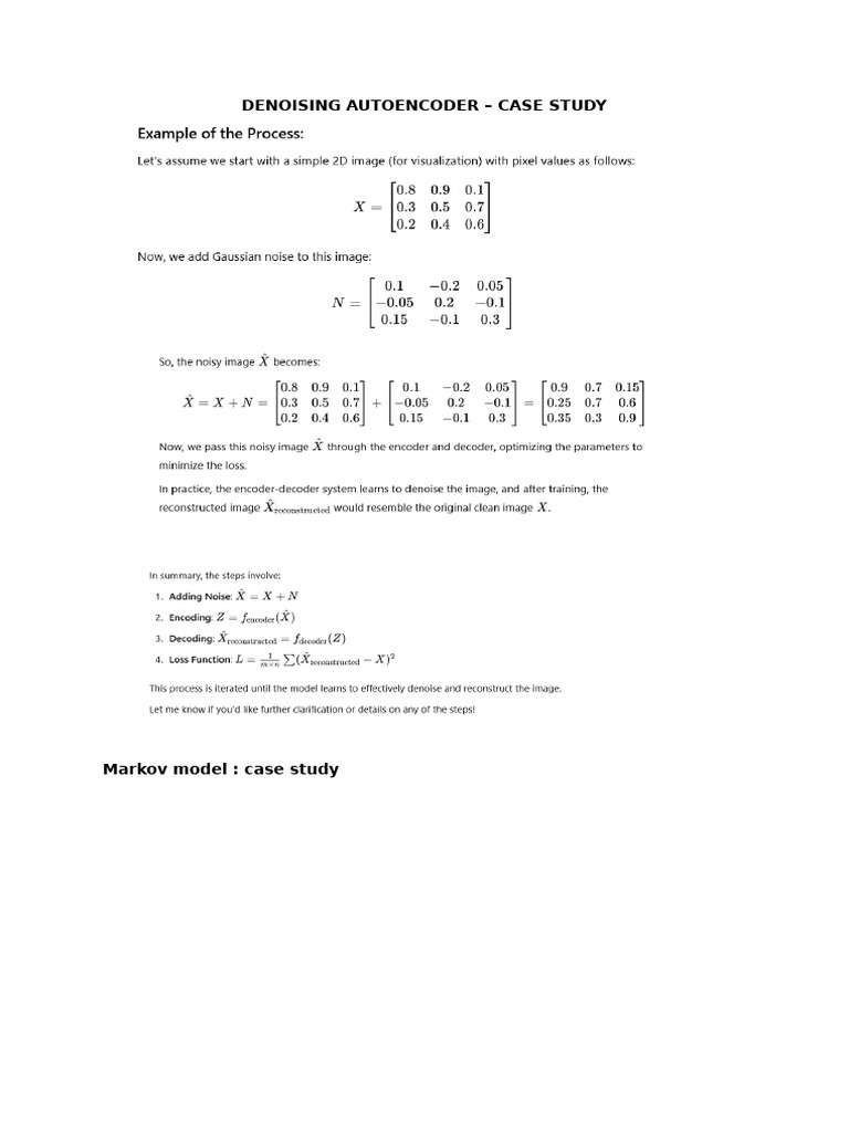 Co4 Case Study | PDF