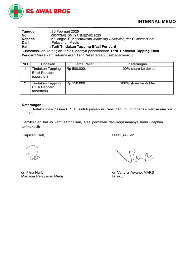 Im Tindakan Tapping Efusi Pericard | PDF