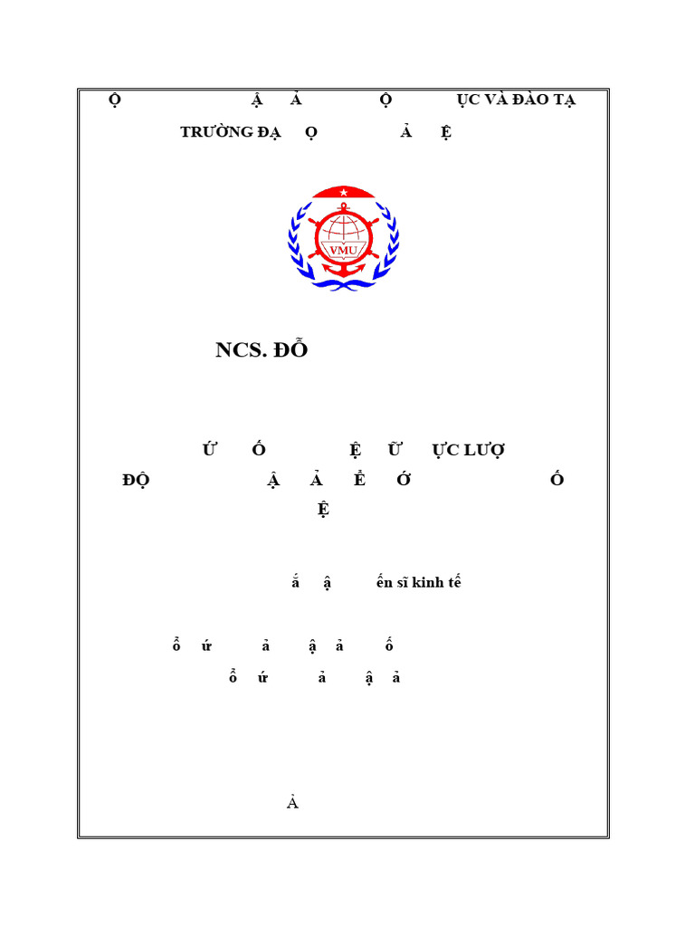 Tom_tat_LA_TS_-_Do_Thanh_Tung | PDF