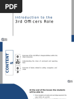 Maritime Ranks and Ship Hierarchy | PDF | Sea Captain | Water Transport