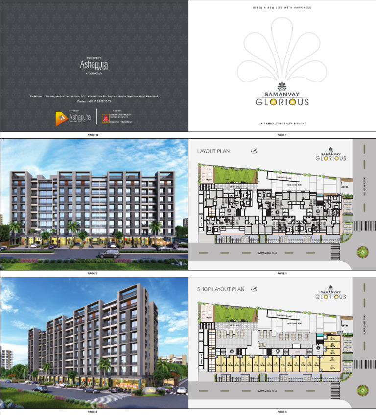Brochure - Rera | PDF