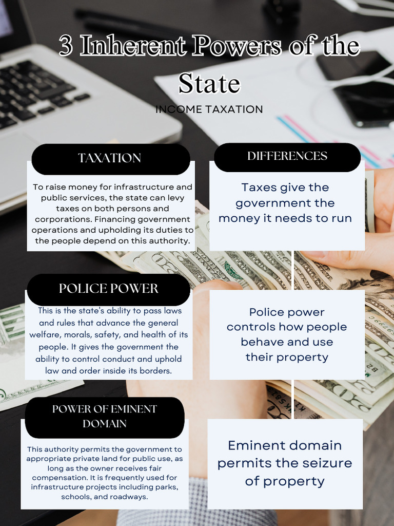 Understanding Police Power and Eminent Domain | PDF