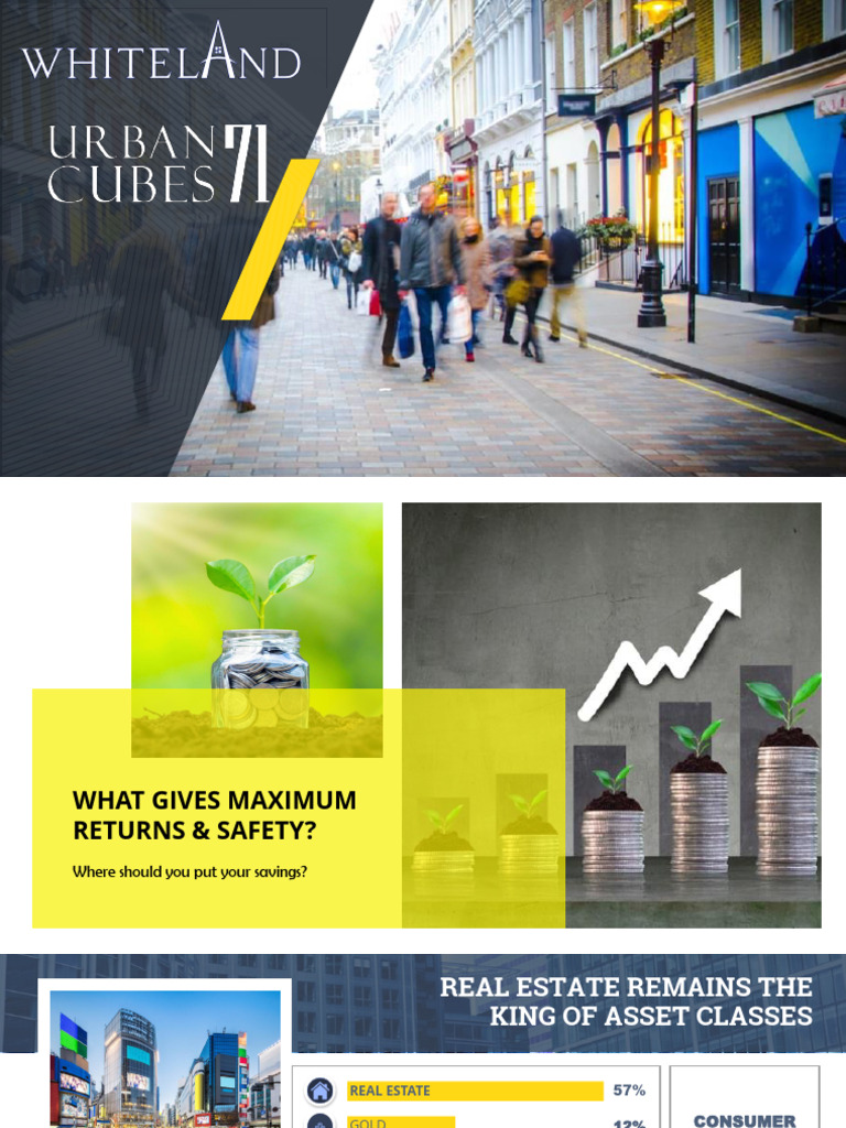 Urban Cubes 71 by Whiteland | PDF | Economies