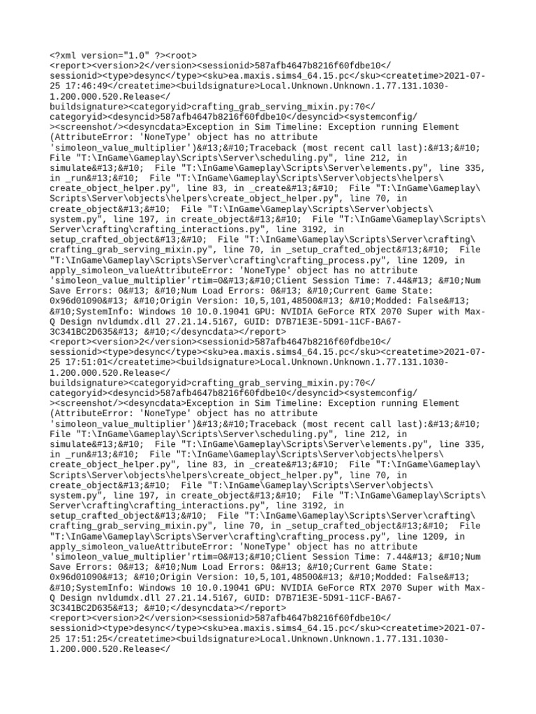 Lastexception 63762949447 | PDF | Graphics Processing Unit | Ibm Pc Compatibles