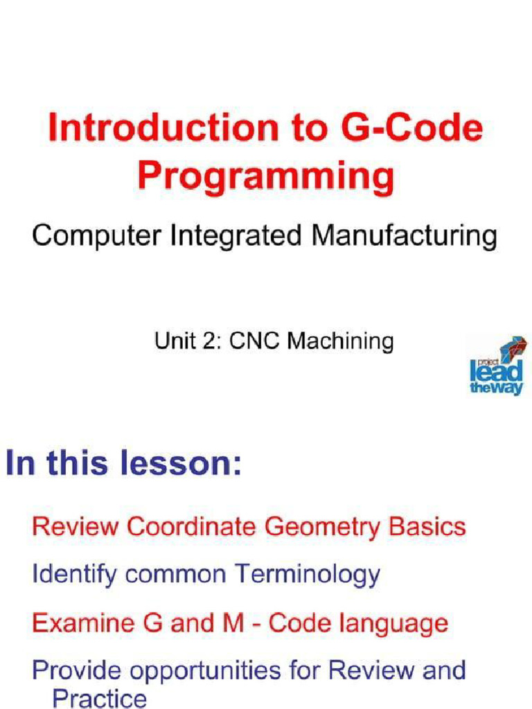 GCode | PDF