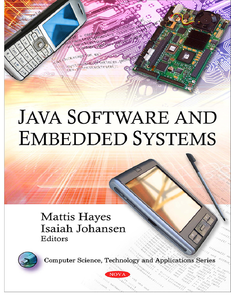 Java Software and Embedded Systems 1nbsped 9781611225099 9781607416616 Compress | PDF | Java ...