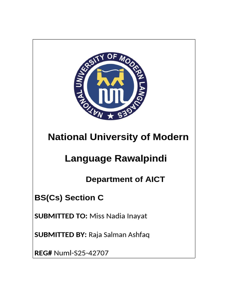 Aict Theory Assignemnet No 2 | PDF | Augmented Reality | Virtual Reality