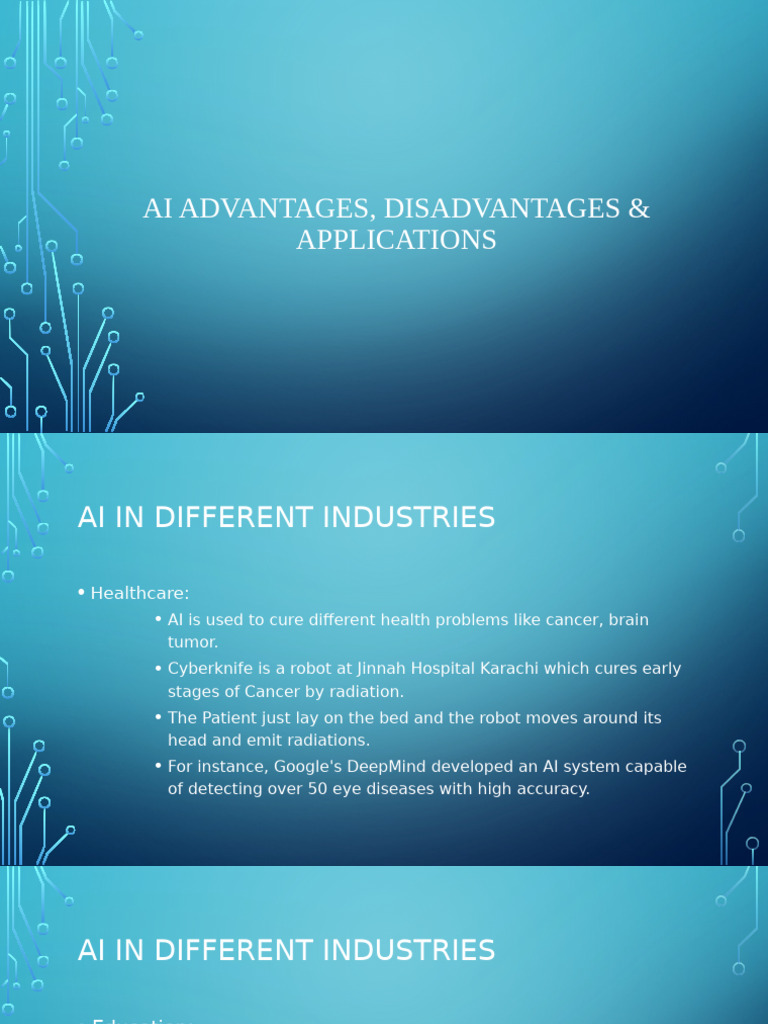 AICT presentation (ALI) | PDF