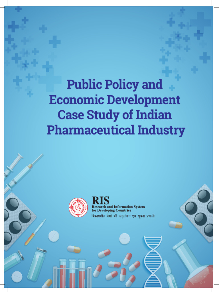 Public Policy and Economic Development Case Study of Indian ...