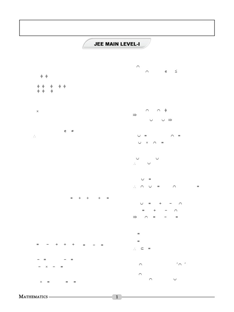Sets ( ) Part 2 | PDF | Geometry | Mathematical Objects