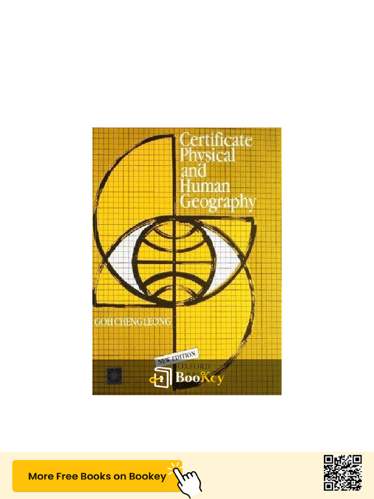 Goh Cheng Leong's Geography Certificate Guide | PDF | Agriculture ...