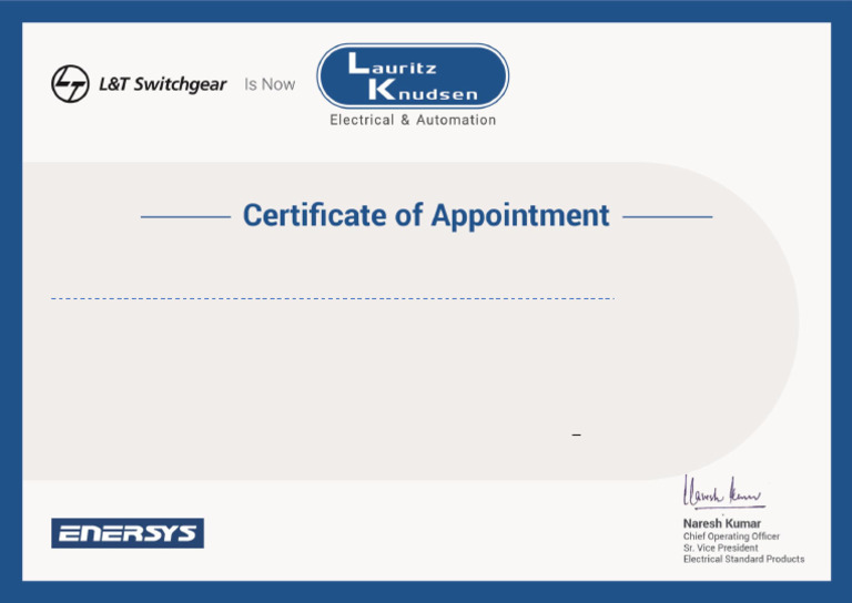 Application Control Certificate 2024 | PDF