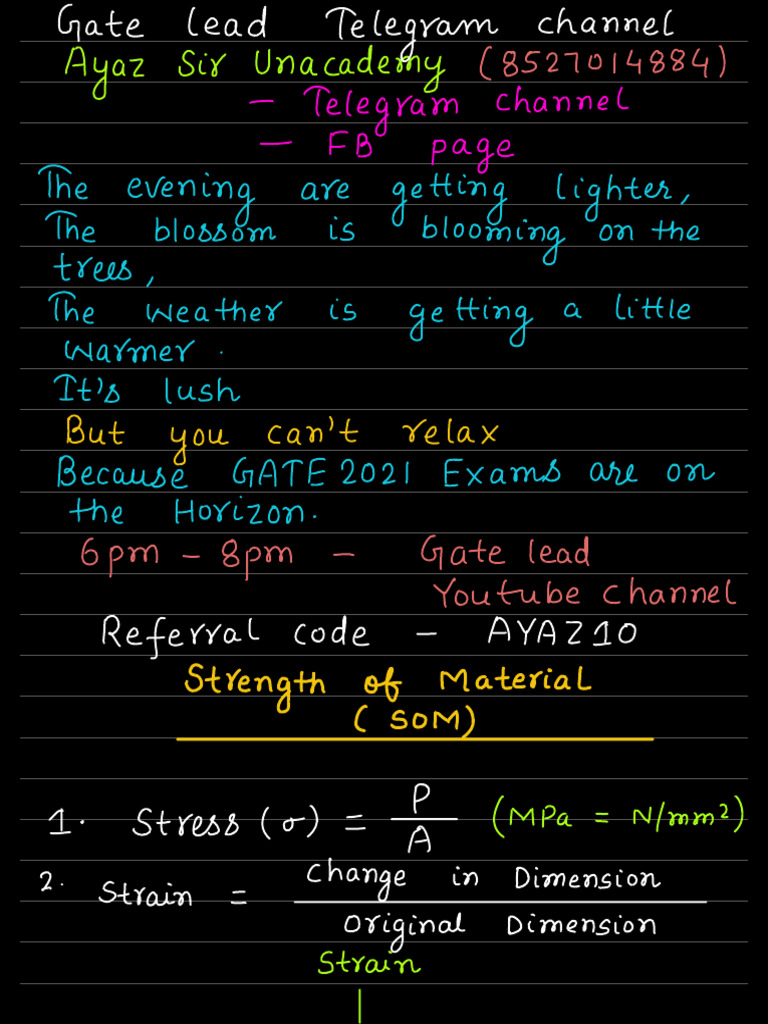 Som Formula | PDF