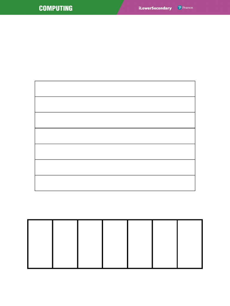 Year9 Unit1 Lesson2 Worksheet1 | PDF