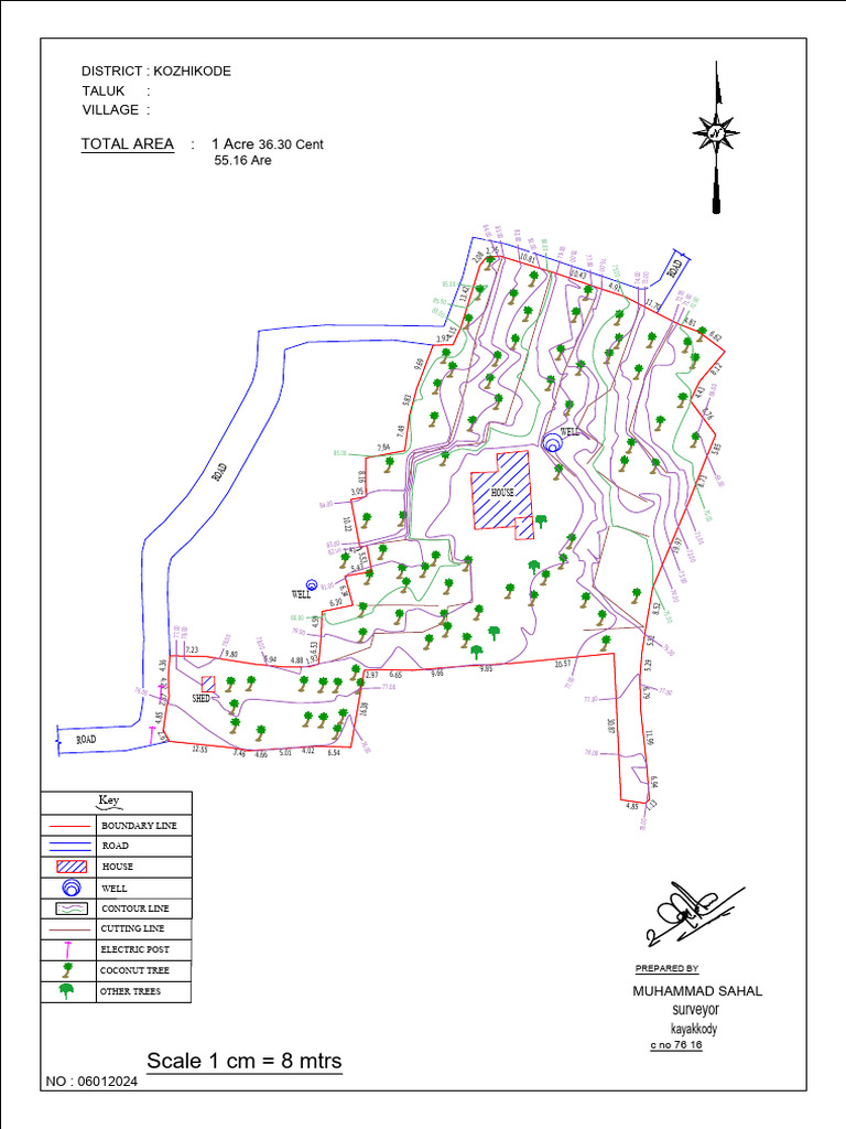 Irshad Eng Narikkuni Contour | PDF