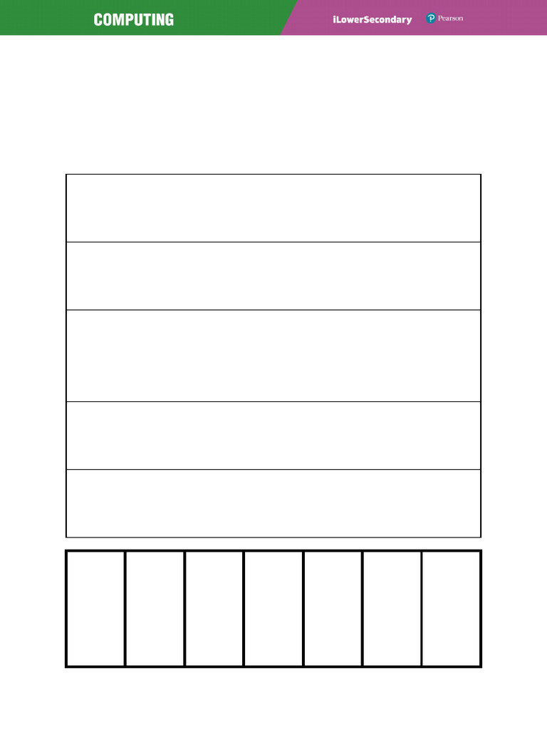 Year9 Unit1 Lesson4 Worksheet1 | PDF