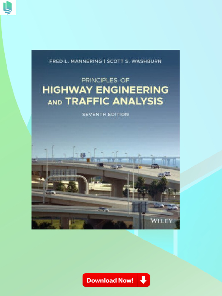 Download Principles of Highway Engineering | PDF