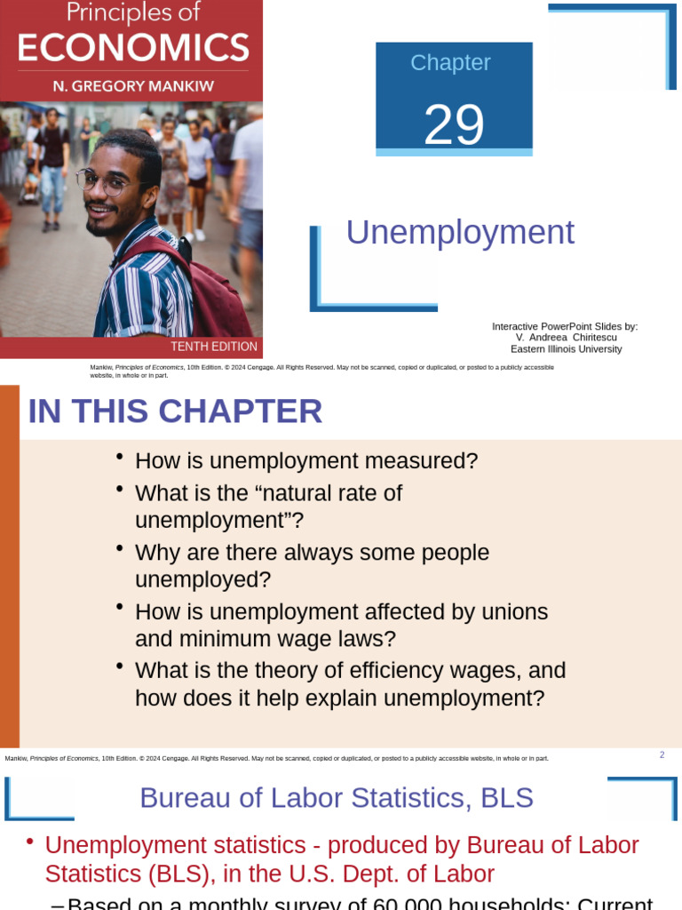 Deviation of Unemployment Explained | PDF | Unemployment | Labour Economics