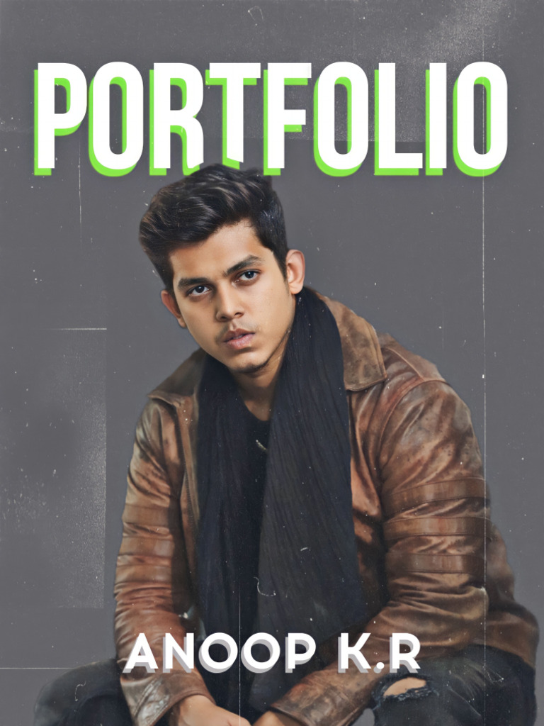 Portfolio 2 | PDF