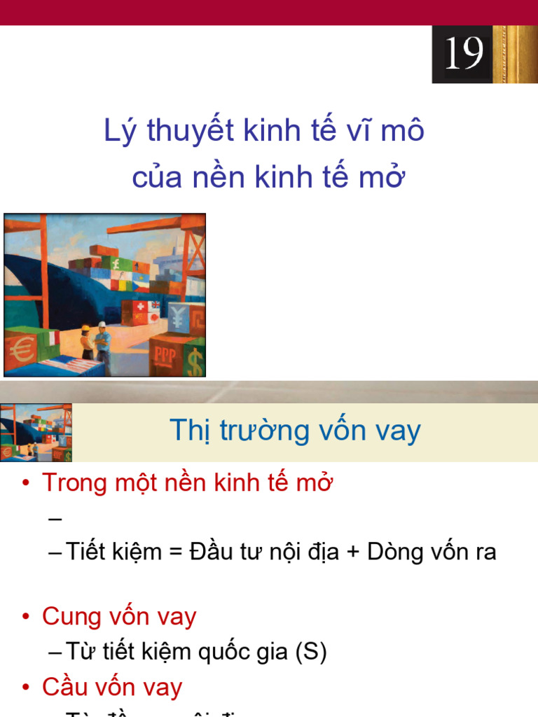 Macro Chapter 19 (V) | PDF