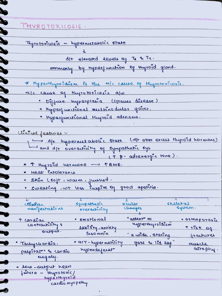 Endocrine Patho | PDF