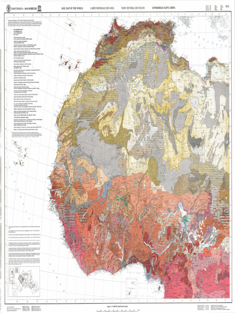 Africa VI Sheet1 | PDF