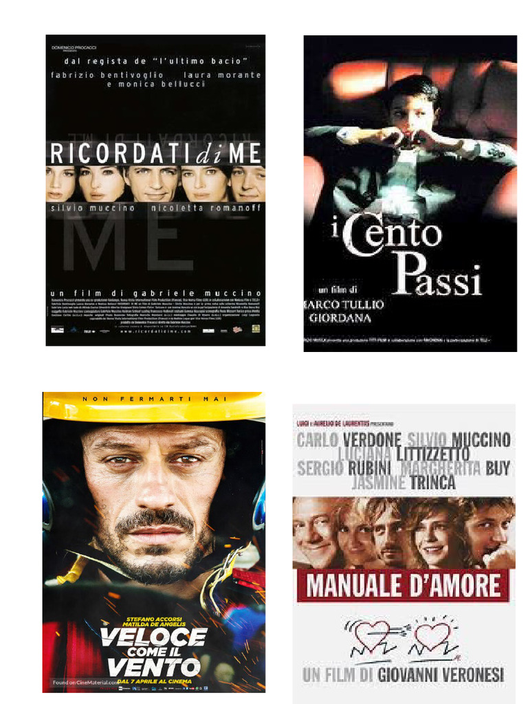 Affiches de Film | PDF