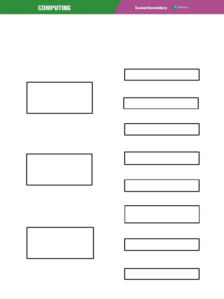 Year9 Unit2 Lesson7 Worksheet1 | PDF