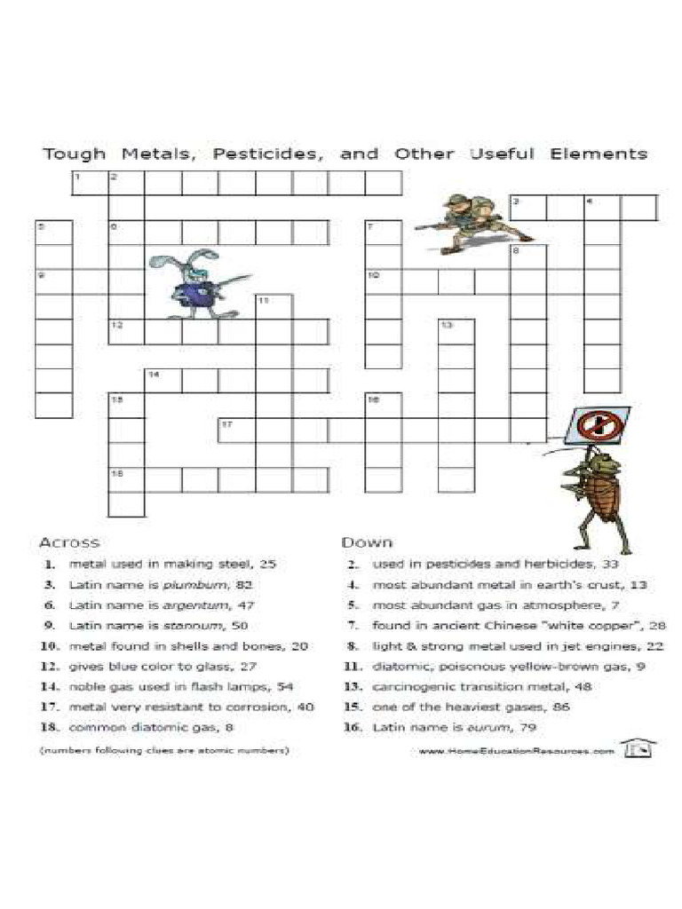 Puzzle 1 | PDF