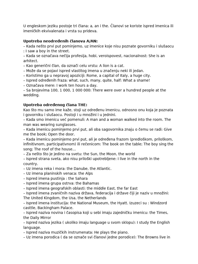 Articles - Teorija | PDF